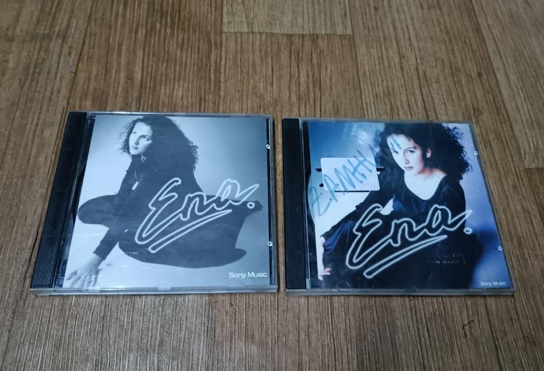 CD Penyanyi ENA @ 1996 SONY Music.. EP dan album Pertama Penyanyi Ena ...