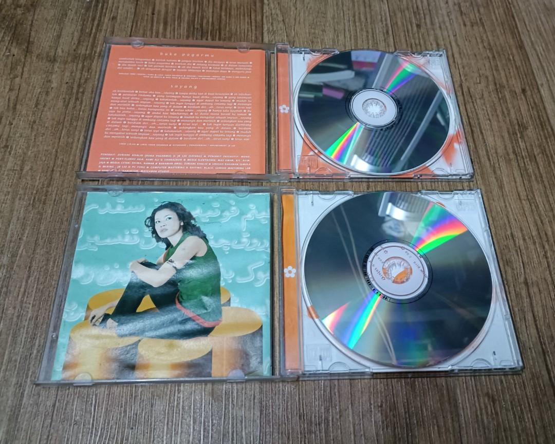 CD FARRA @ 1997 EMI RECORD.. EP dan album Studio ke 2 Penyanyi Farra.., Hobbies & Toys, Music ...