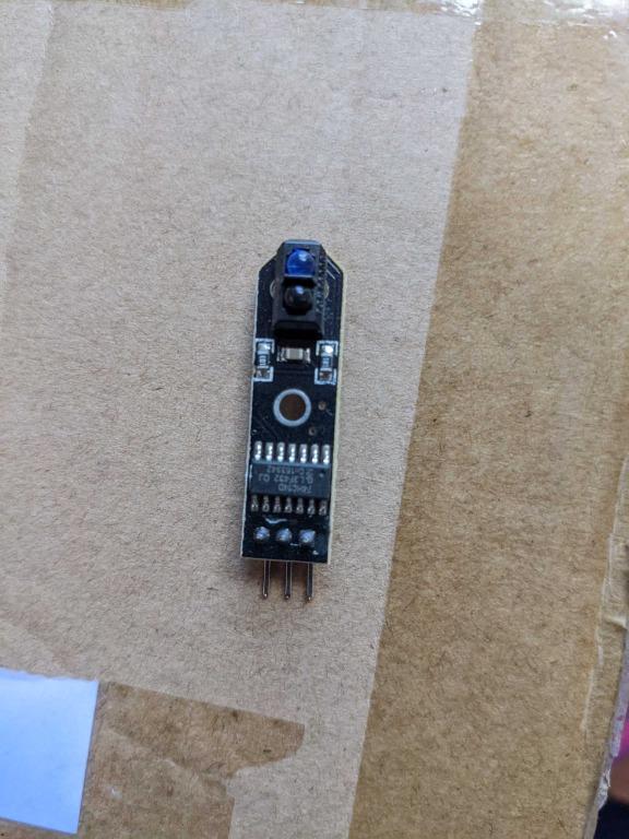 1 Channel Infrared 1 Road Tracing Module Follower Tracking Sensor ...