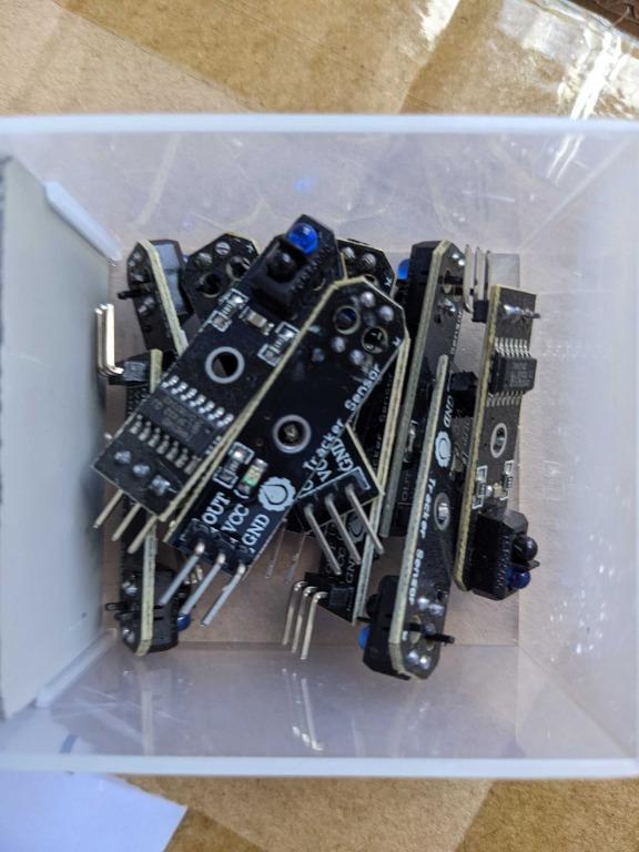 1 Channel Infrared 1 Road Tracing Module Follower Tracking Sensor ...