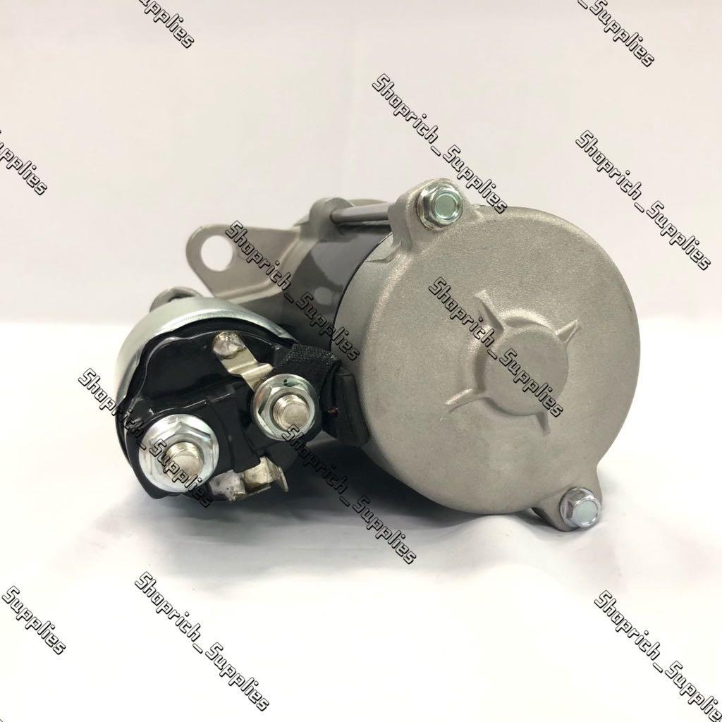 (28100-BZ100) STARTER DAIHATSU GRAND MAX 1.5 AT, Auto Accessories on ...