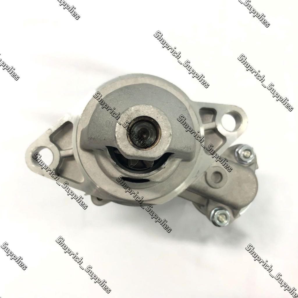 (28100-BZ100) STARTER DAIHATSU GRAND MAX 1.5 AT, Auto Accessories on ...