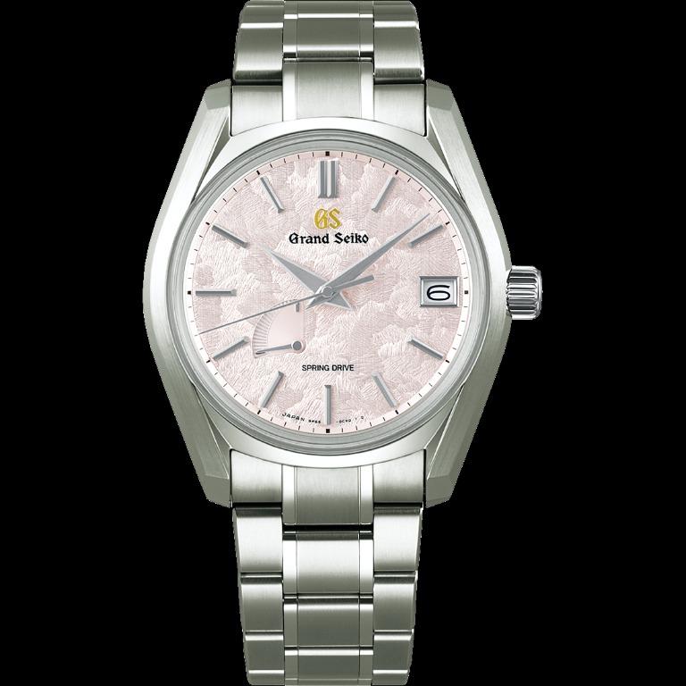 佐敦門市 全新 精工 GS Grand Seiko SBGA413G Made in Japan 日本製造 SBGA443 Spring ...