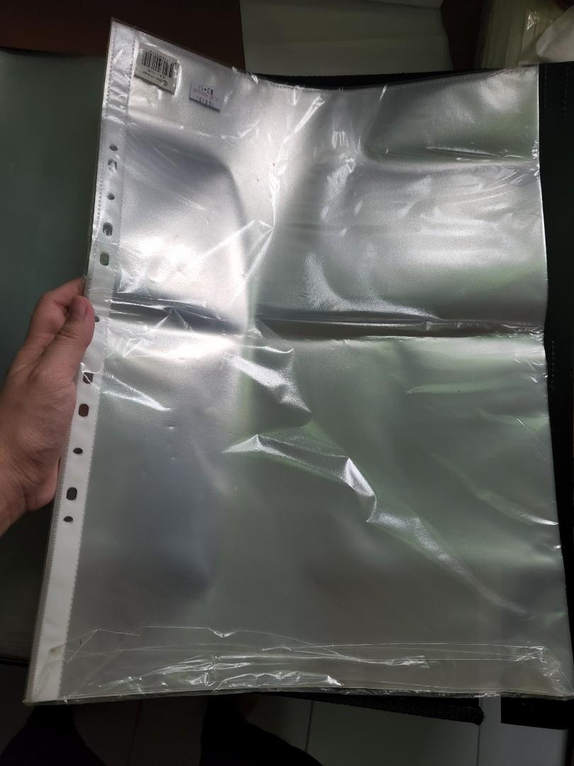 A3 Folder With Handle (+ 1 pack of new plastic folders), Hobbies & Toys ...