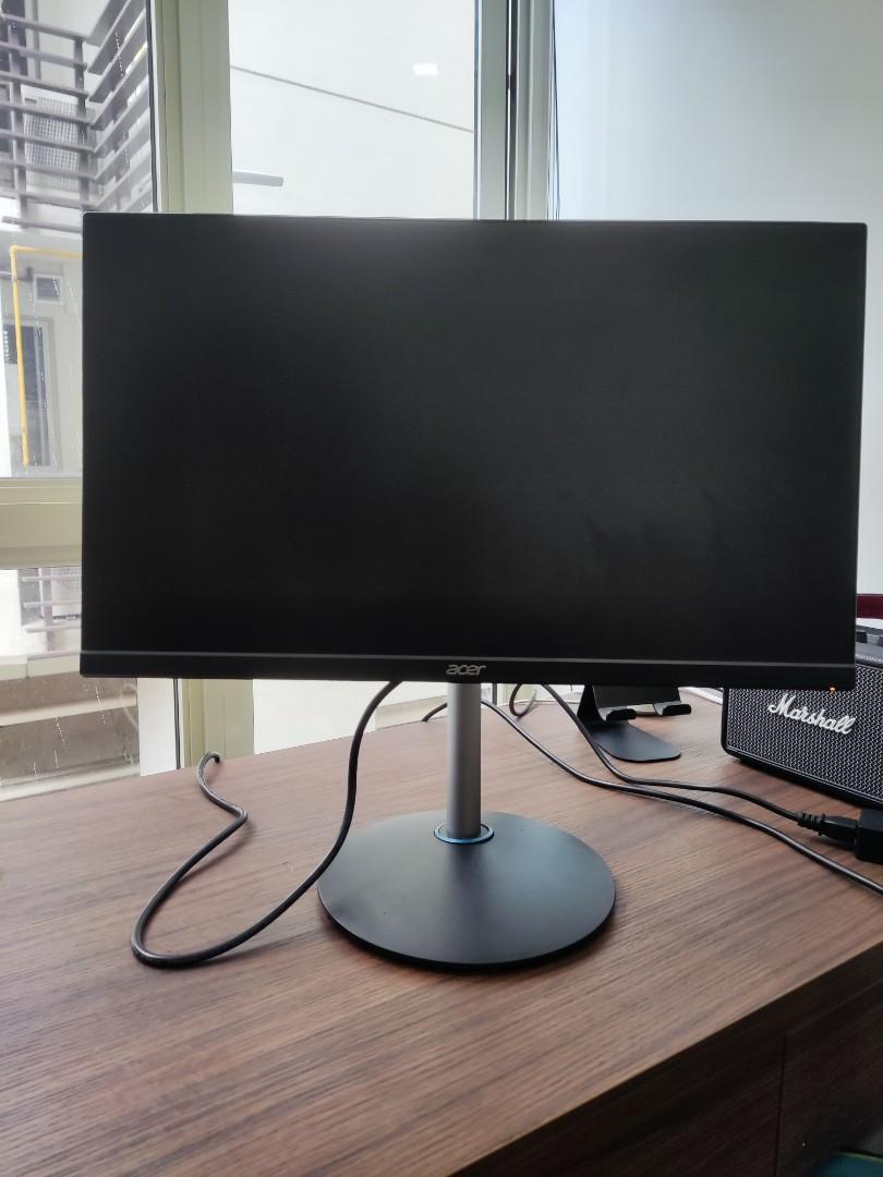 Acer Nitro XF3 Gaming Monitor XF243Y Pbmiiprx, Computers & Tech, Parts ...