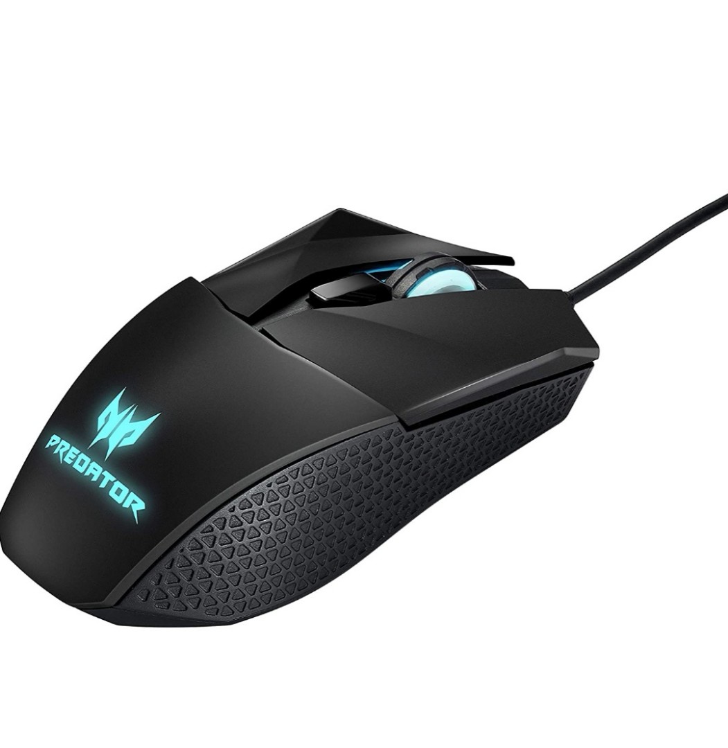 ACER PREDATOR CESTUS 300 GAMING MOUSE, Computers & Tech, Parts ...