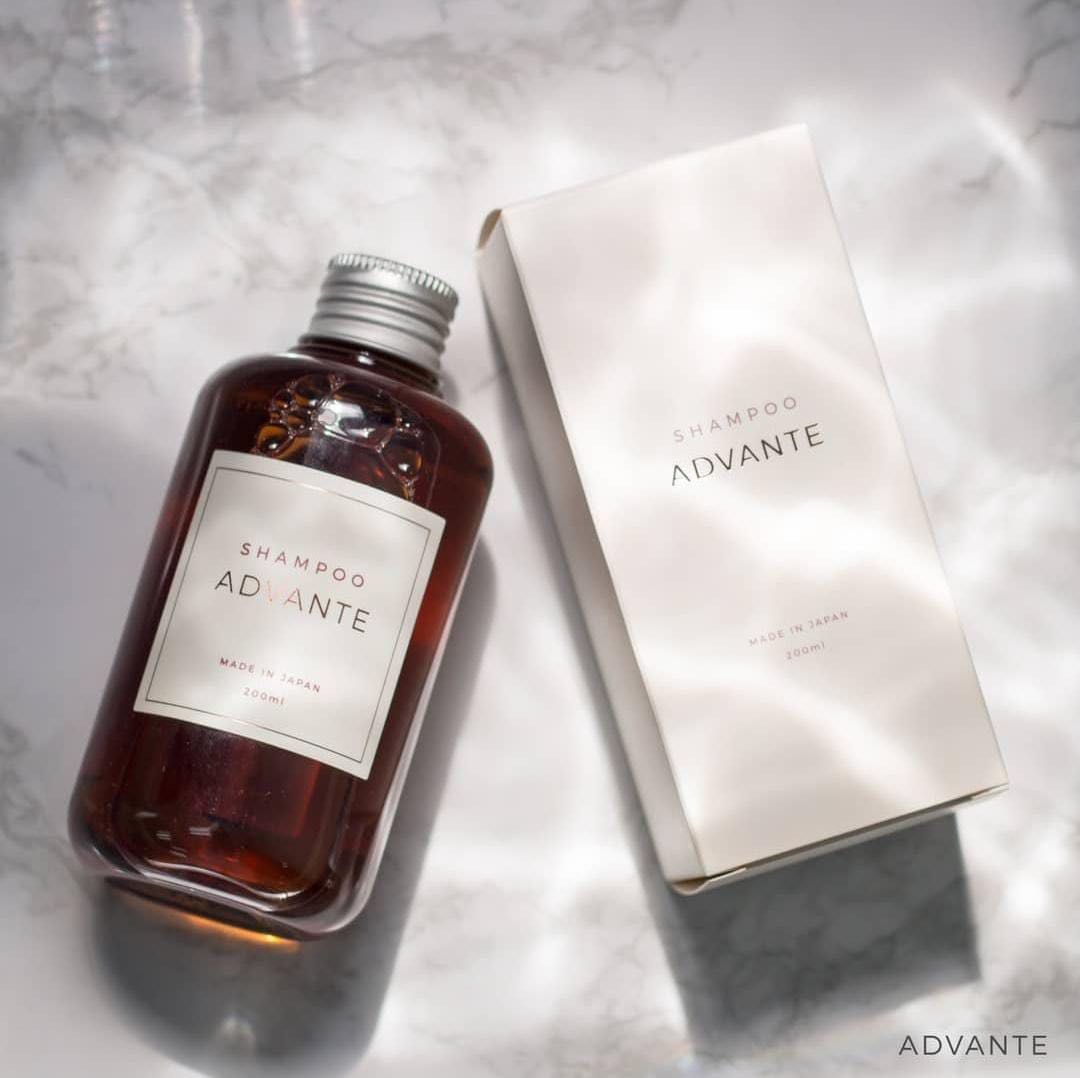 Advante Shampoo ( 200 ml ), Beauty & Personal Care, Hair on Carousell