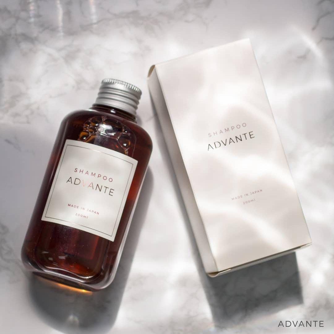 Advante Shampoo ( 200 ml ), Beauty & Personal Care, Hair on Carousell