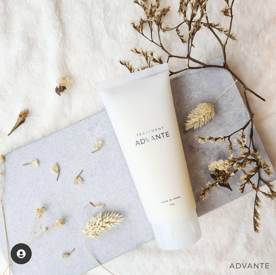 Advante Treatment ( 90g ), Beauty & Personal Care, Hair on Carousell