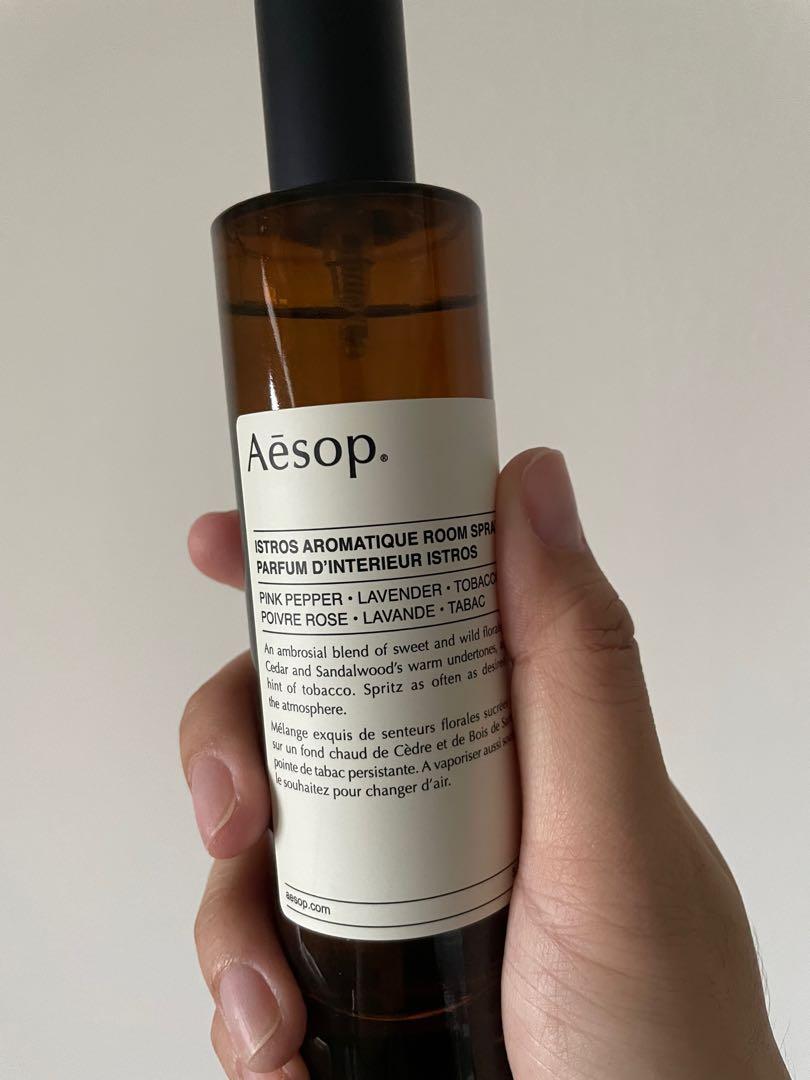 Aesop Room Spray, Furniture & Home Living, Home Fragrance on Carousell