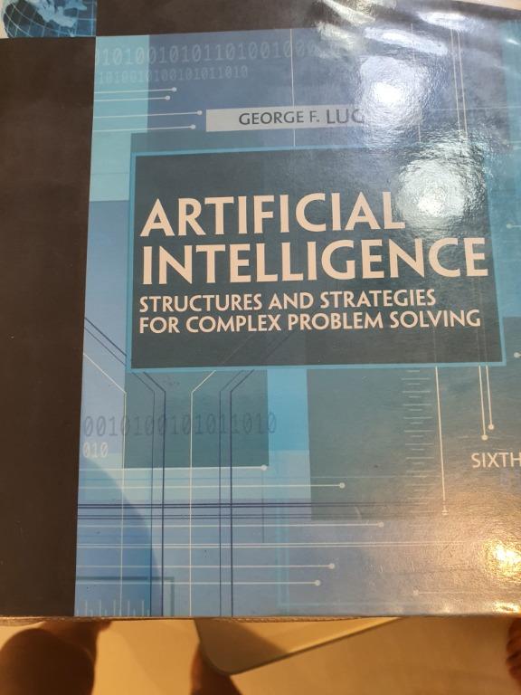 Artificial Intelligence Structures and Strategies for Complex Problem Solving, Hobbies & Toys ...