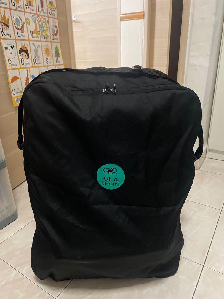 Ash & Oscar Foldable Stroller, Babies & Kids, Going Out, Strollers on ...