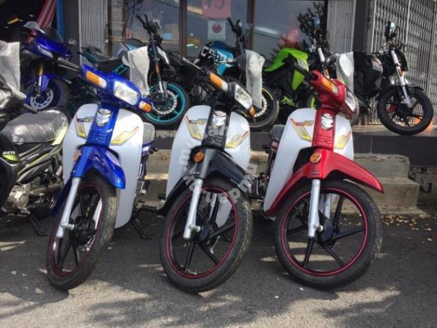 Aveta dy90 dy 90 (INTERCHANGE PLATE) TMM, Motorbikes on Carousell