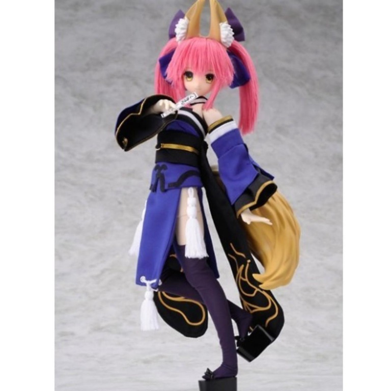Azone Fate / EXTRA Caster 1/6 Action Figure FGO CCC 玉藻前 12", 興趣及遊戲, 玩具 & 遊戲類 - Carousell