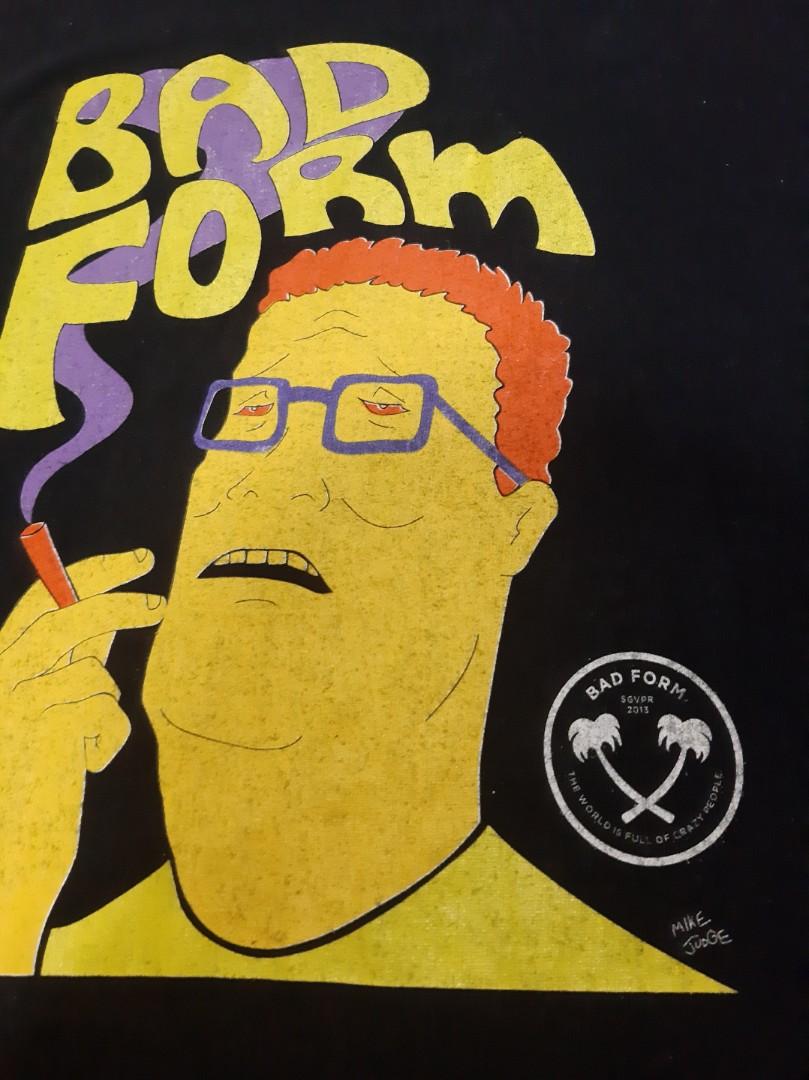 bad-form-by-mike-judge-men-s-fashion-tops-sets-tshirts-polo
