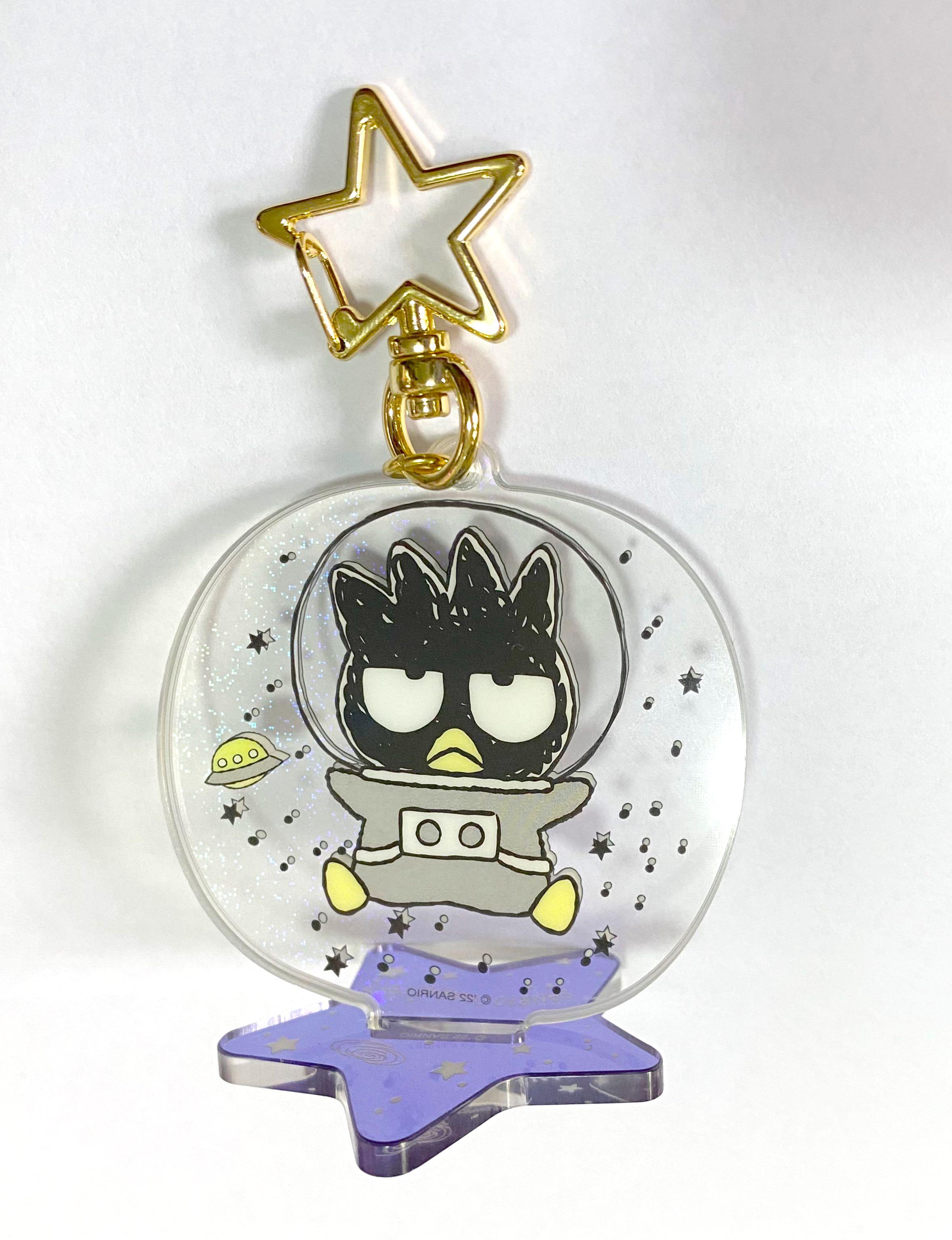 Badtz Badtz Maru Keychain Stand (Sanrio Original), Hobbies & Toys ...