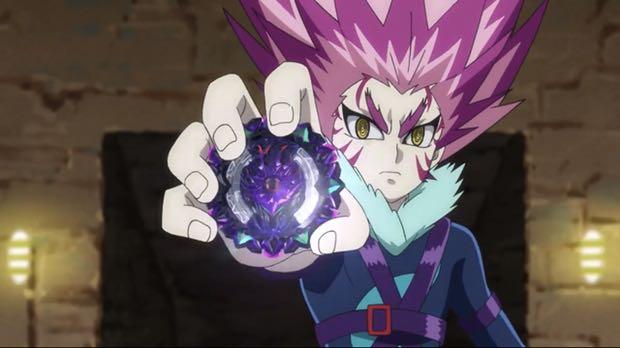 Beyblade Burst Sparking/ B-169 Variant Lucifer/ Vex Lucius/ Superking ...
