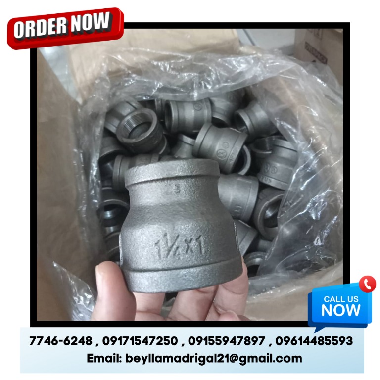 BI Coupling Reducer, Commercial & Industrial, Construction Tools ...