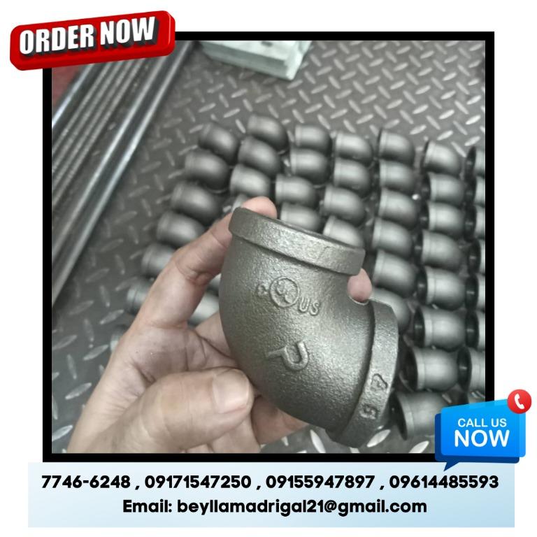 BI Elbow, Commercial & Industrial, Construction Tools & Equipment on ...
