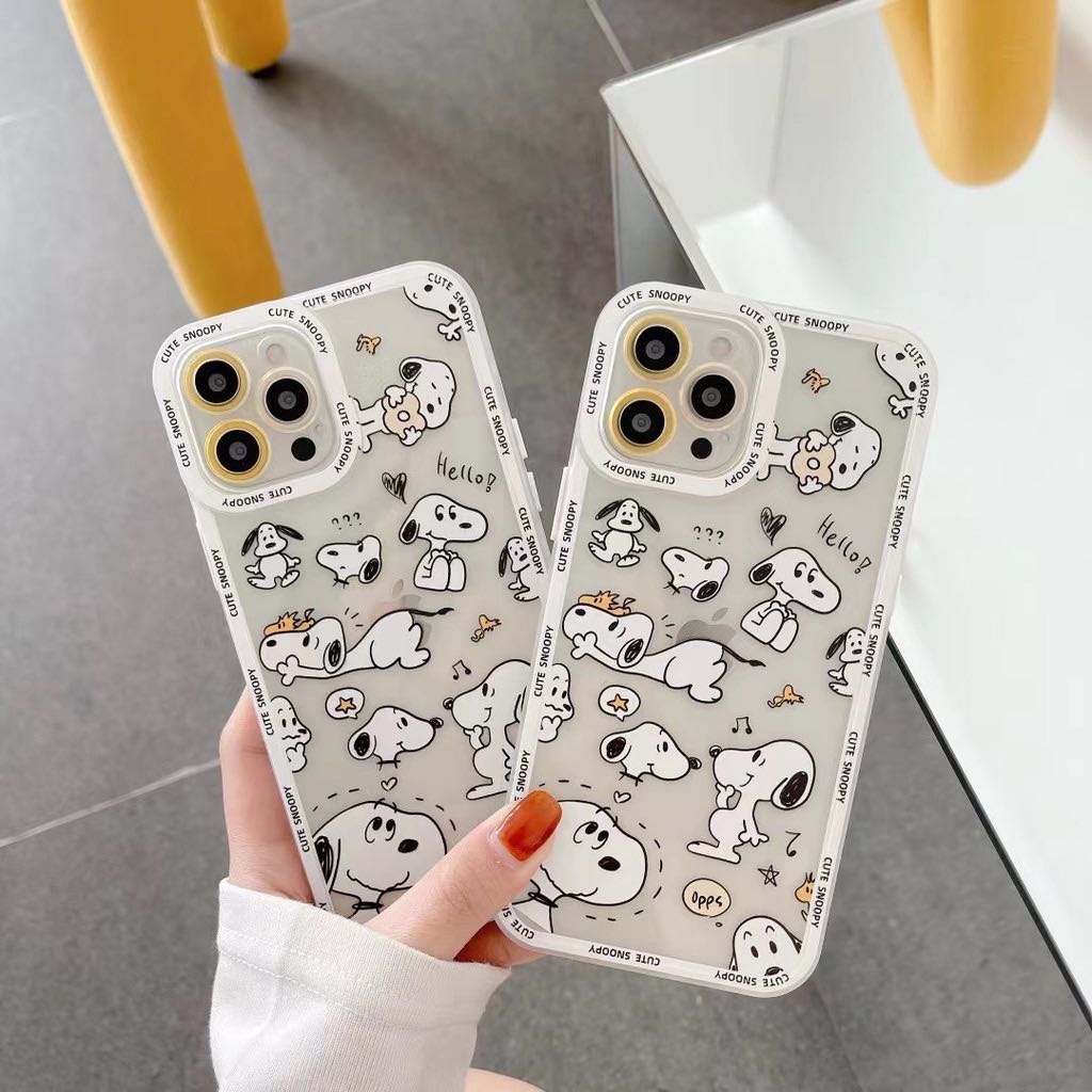 BN IPHONE 12 PRO MAX SNOOPY $5, Mobile Phones & Gadgets, Mobile ...