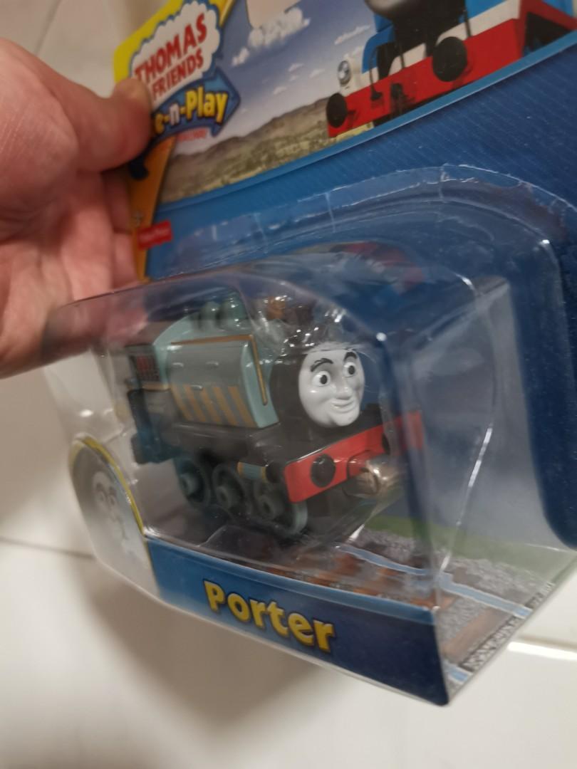[BNIB] Thomas & Friends Take-n-Play Die-Cast / Class 40 / Duck / Porter ...