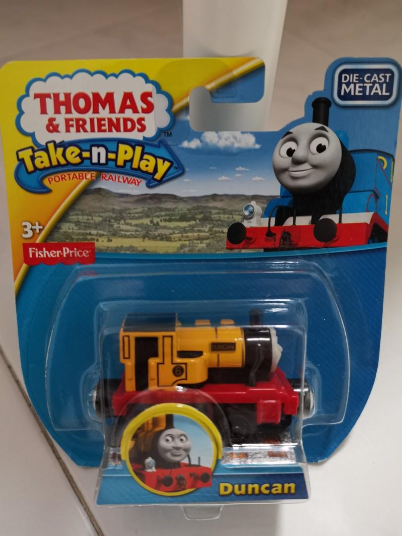 toot for thomas