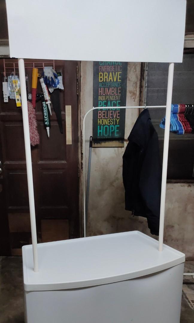 Booth Portable PVC + Bunting/Banner Stand Rollup, Everything Else ...