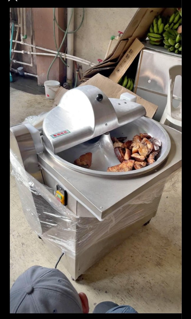 Bowl Chopper Sisig Chopper, TV & Home Appliances, Kitchen Appliances ...