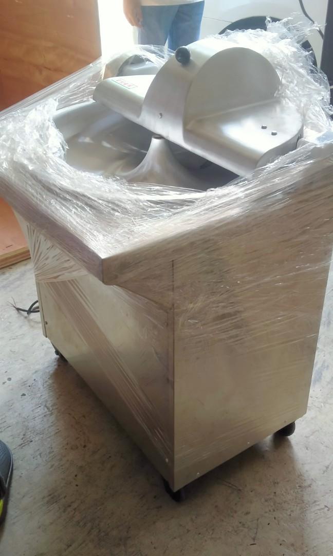 Bowl Chopper Sisig Chopper, TV & Home Appliances, Kitchen Appliances ...