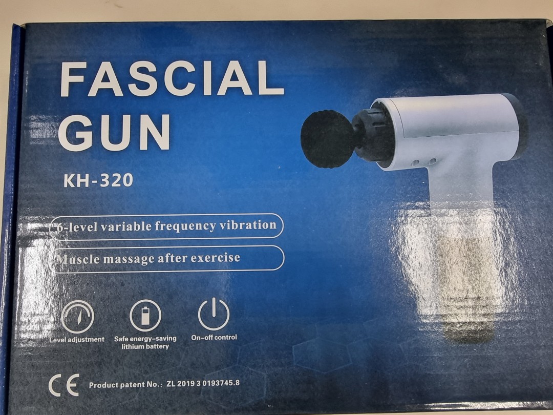 Brand new Fasical Gun, Beauty & Personal Care, Bath & Body, Body Care ...