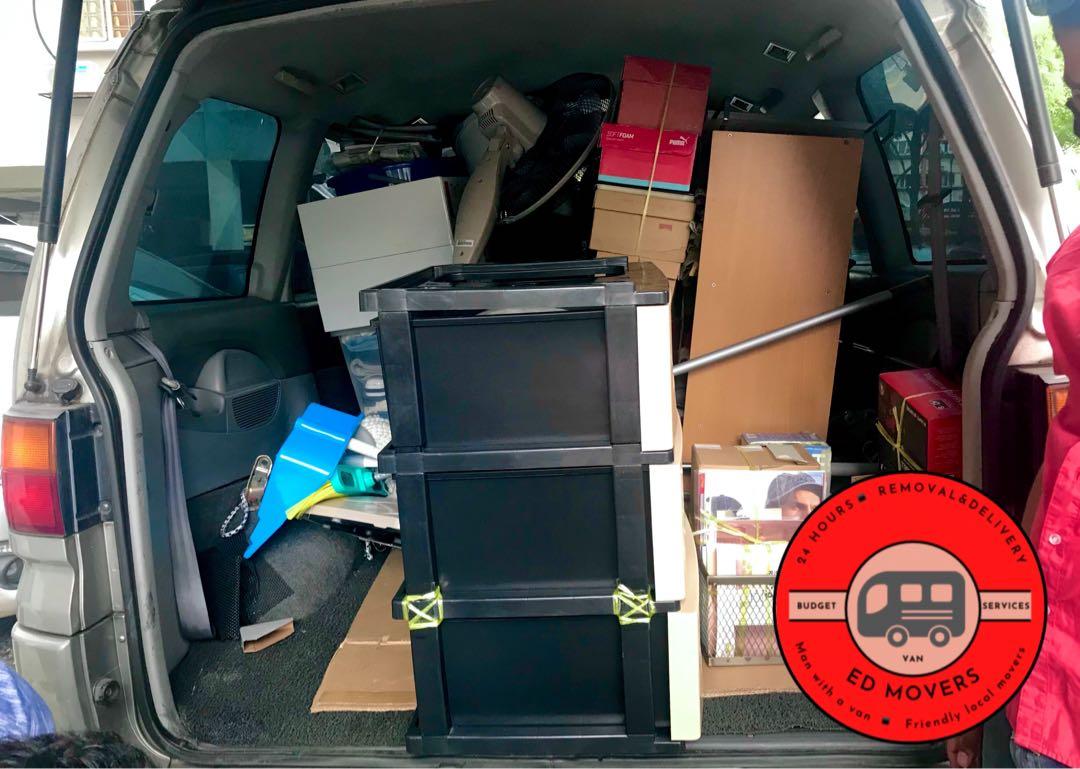 Budget Van mover Transport KL, Services, Others on Carousell