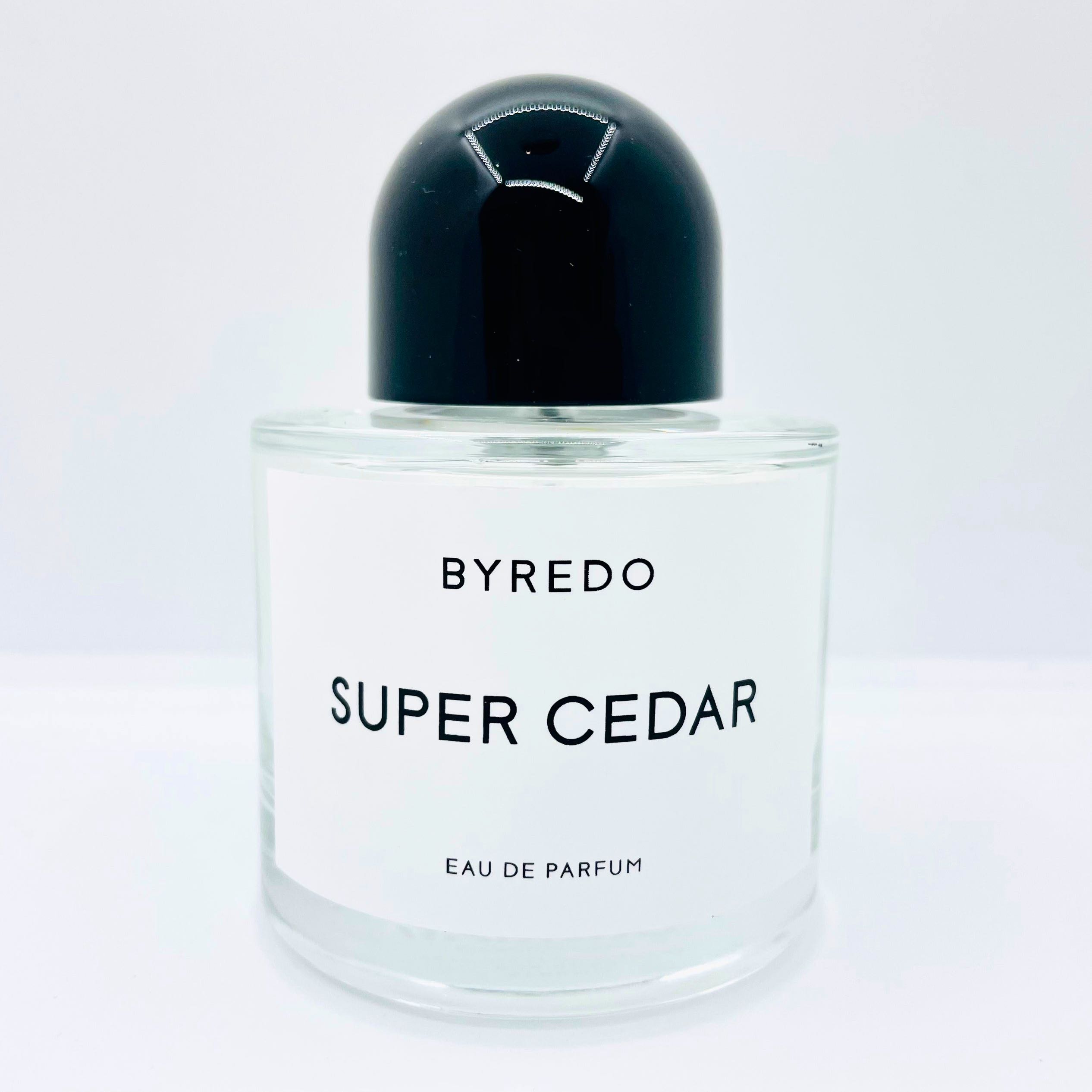 Byredo Super Cedar 100ml EDP Tester Perfume Authentic, Beauty ...