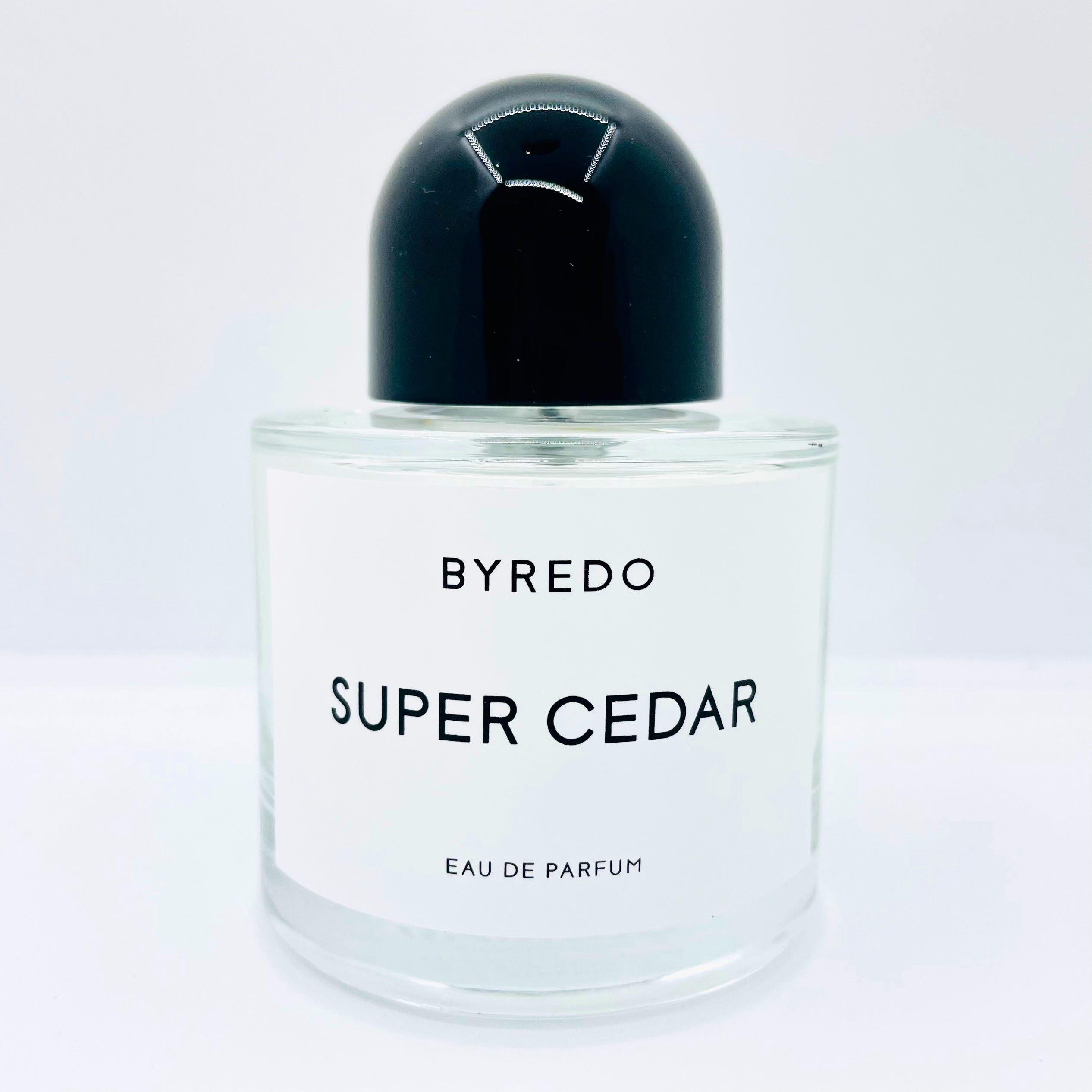 Byredo Super Cedar 100ml EDP Tester Perfume Authentic, Beauty ...