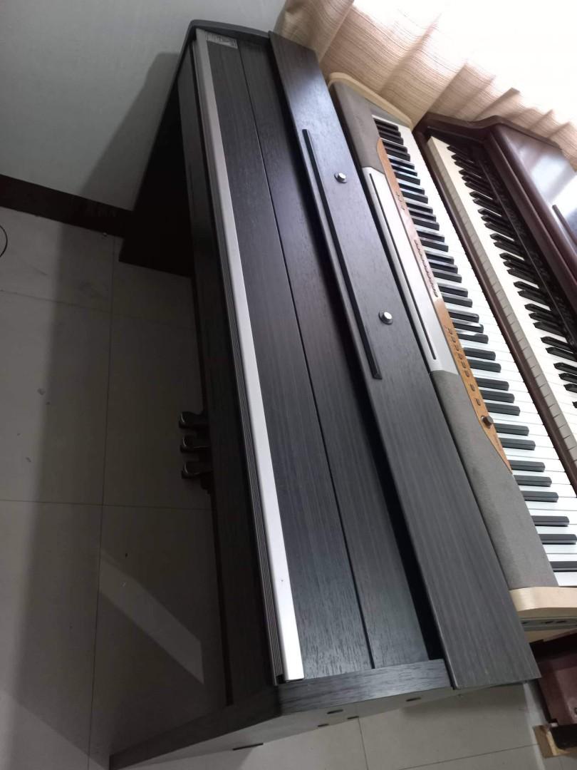CASIO PRIVIA PX720 DIGITAL PIANO, Hobbies & Toys, Music & Media ...