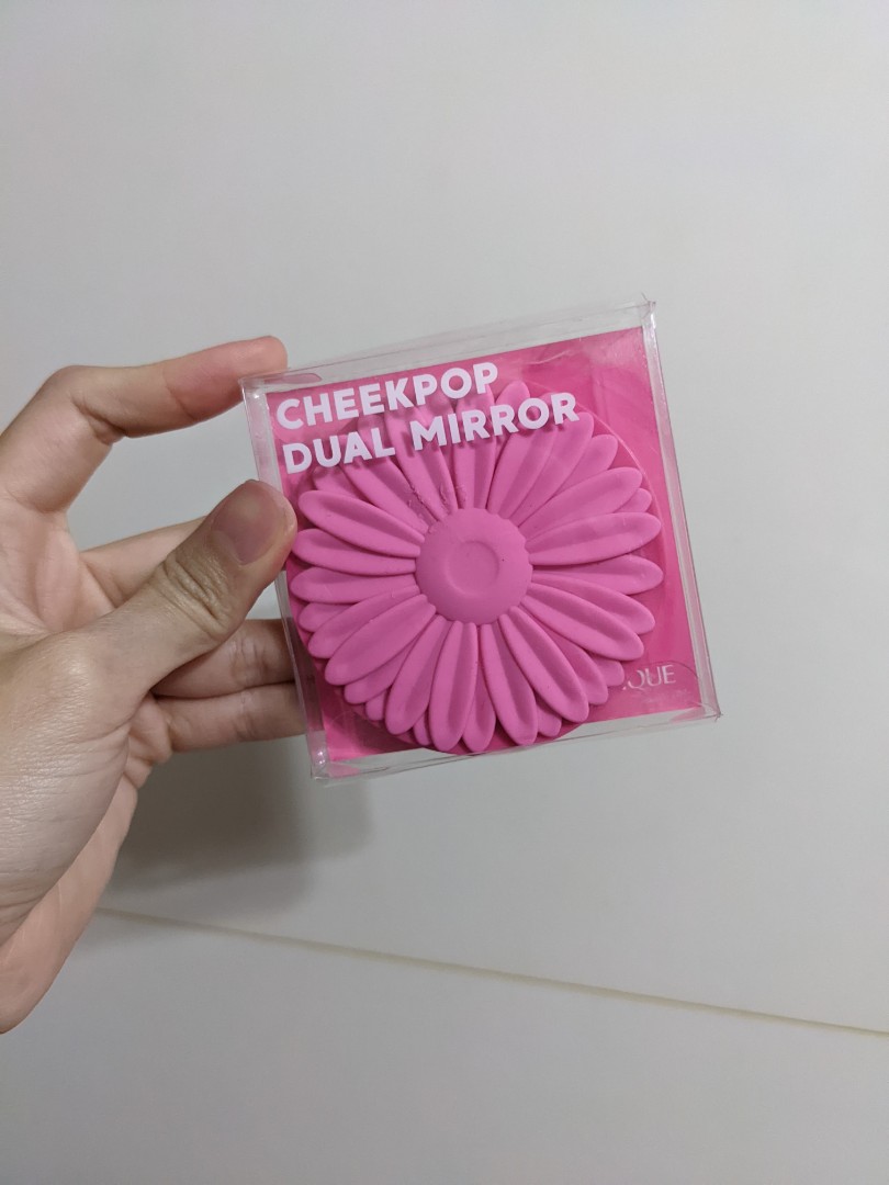 Clinique Cheekpop Dual Mirror, Beauty & Personal Care, Face, Makeup on ...