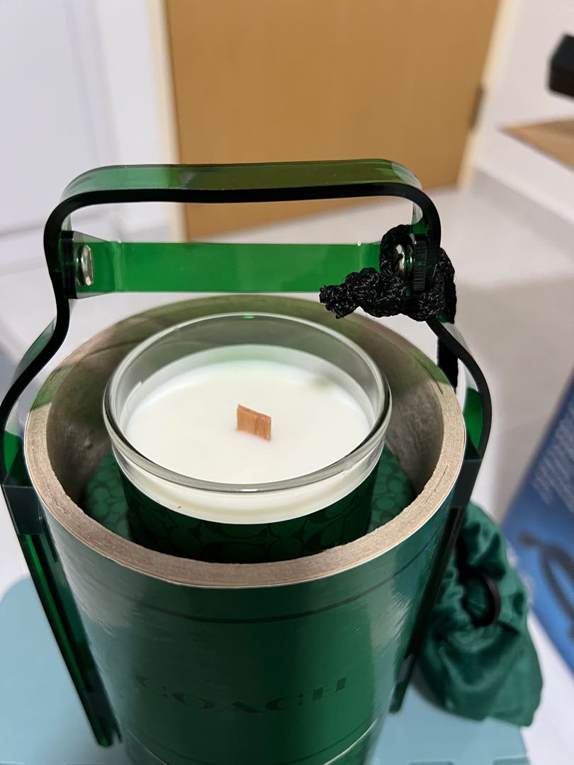 Coach candle, Furniture & Home Living, Bathroom & Kitchen Fixtures on ...