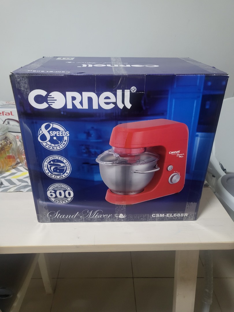 Cornell Stand Mixer, TV & Home Appliances, Kitchen Appliances, Hand ...