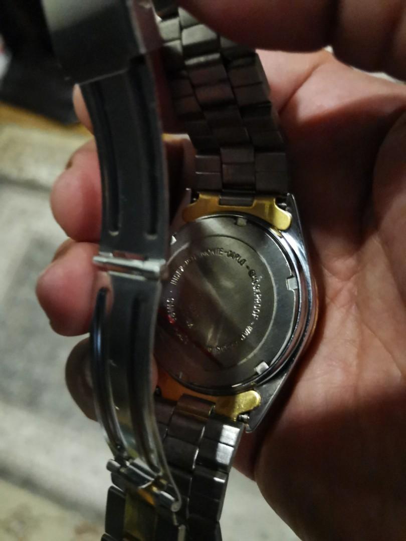 Dalil Automatic Vintage watch, Men's Fashion, Watches & Accessories ...