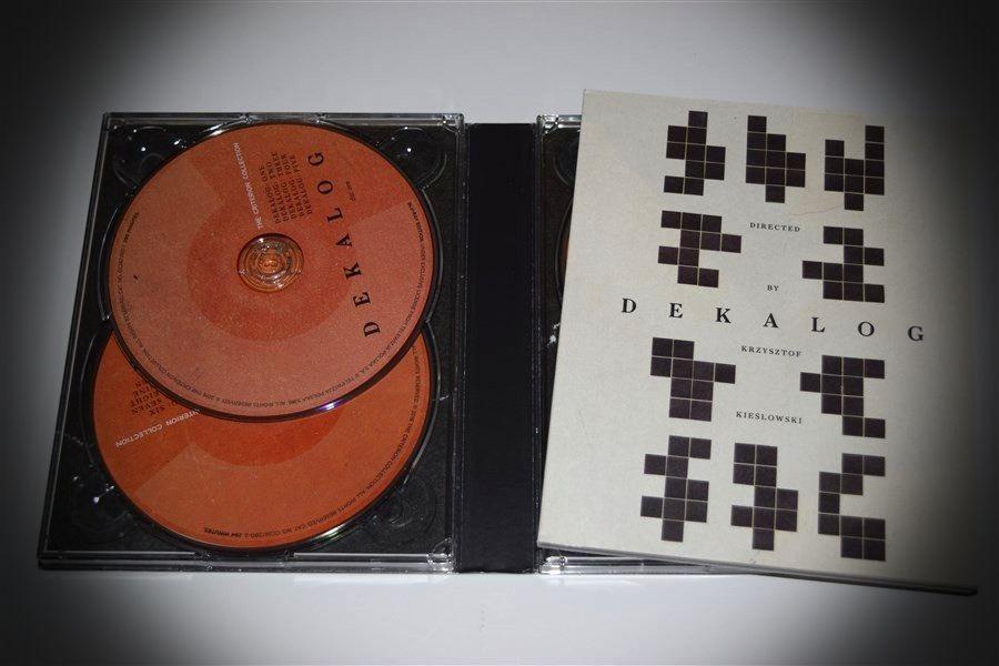 Dekalog (The Criterion Collection) Blu-ray Boxset, Hobbies & Toys ...