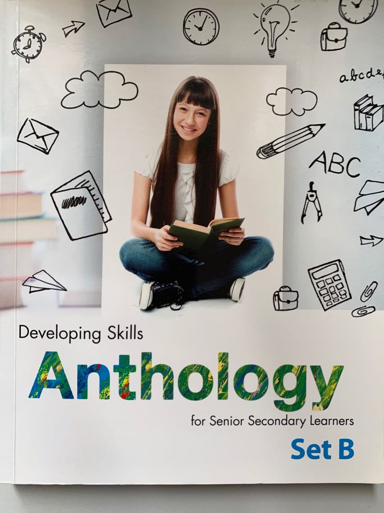 Developing skills anthology for senior secondary learners, 興趣及遊戲, 書本 ...