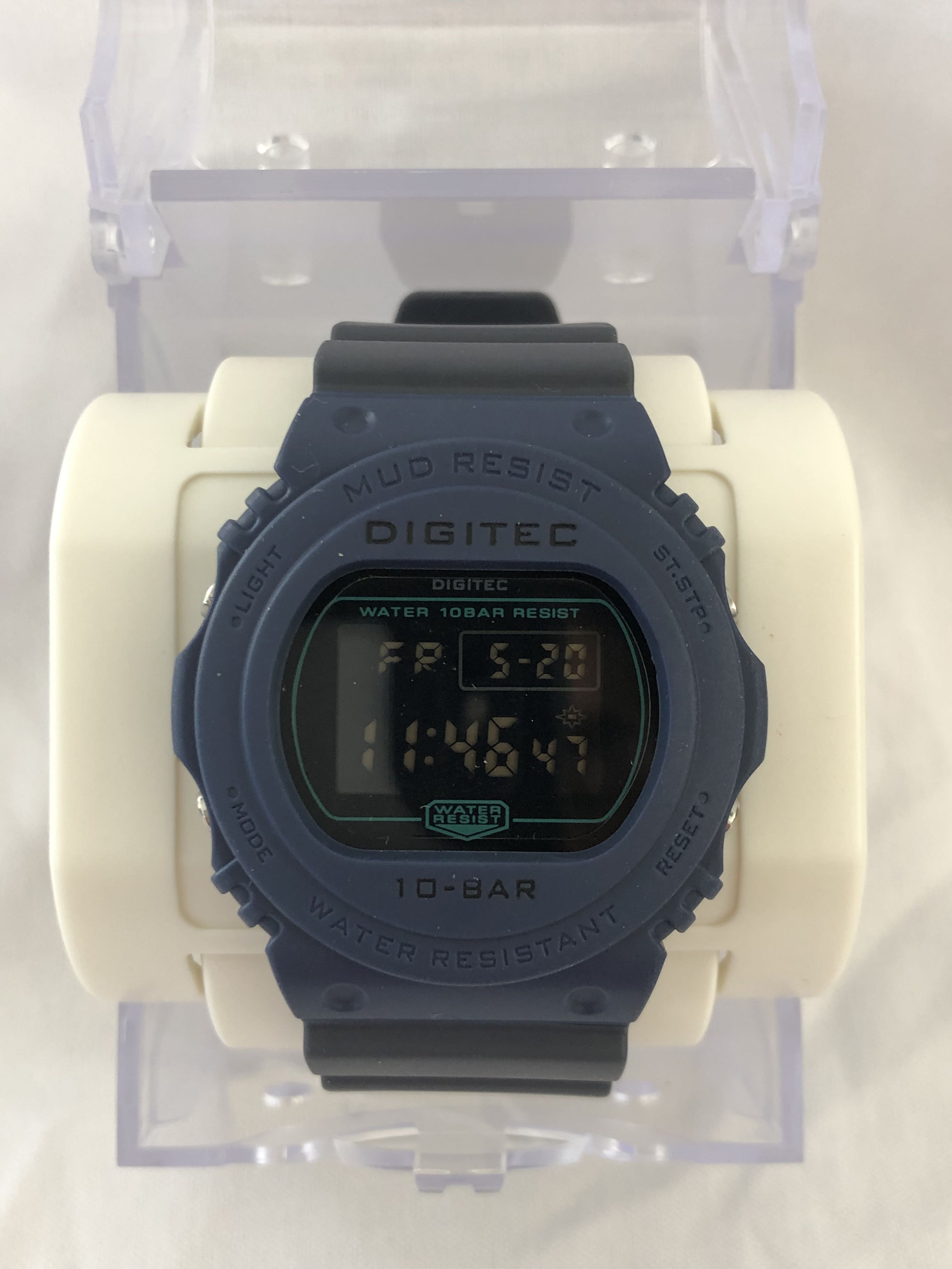 DIGITEC, Men's Fashion, Watches & Accessories, Watches on Carousell