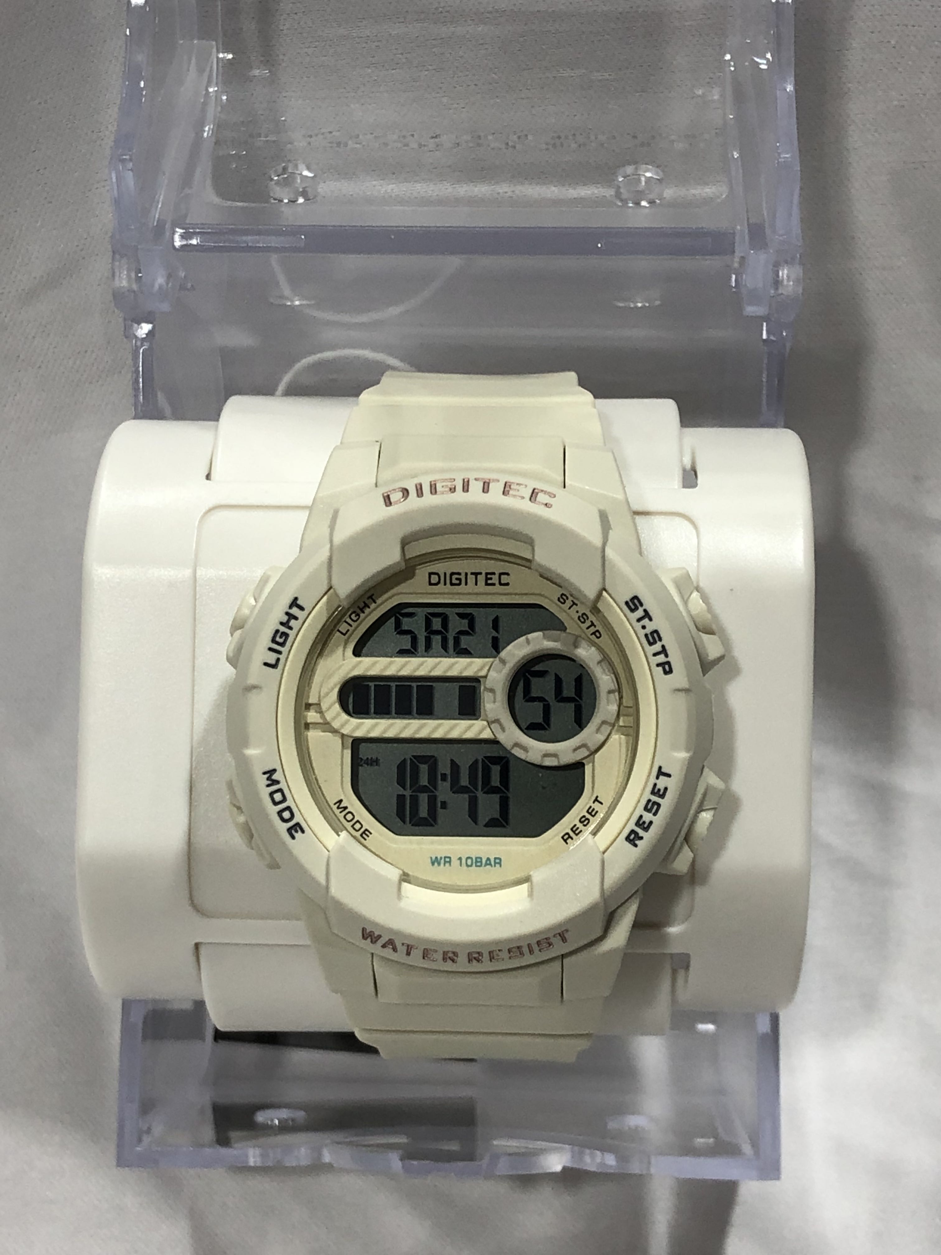 DIGITEC, Men's Fashion, Watches & Accessories, Watches on Carousell