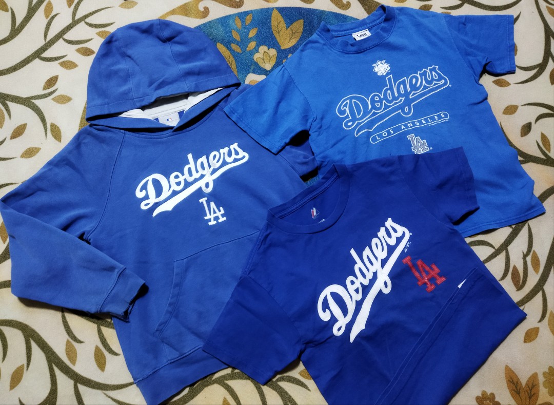 Dodgers kids aspack, Babies & Kids, Babies & Kids Fashion on Carousell