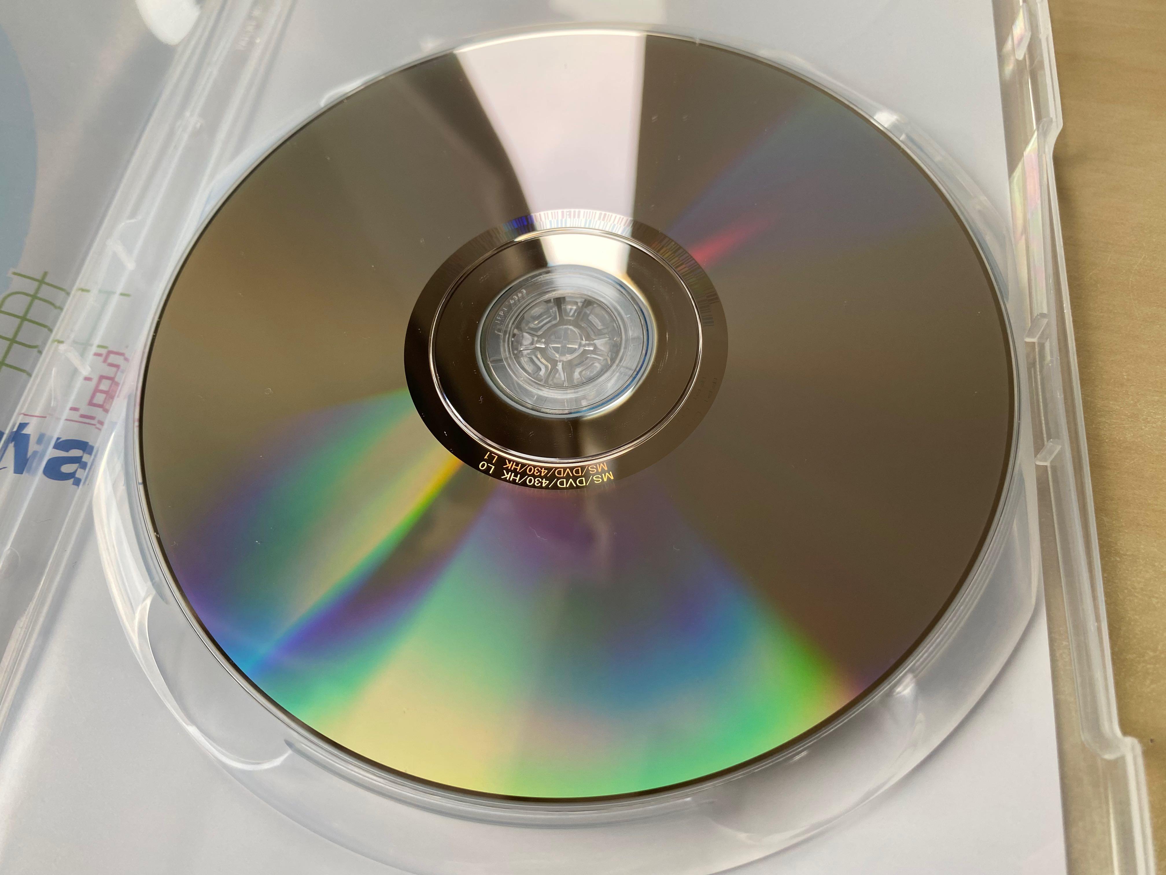 DVD丨蕭亞軒演唱會2002 / Elva Live 2002, 興趣及遊戲, 音樂、樂器 & 配件, 音樂與媒體 - CD 及 DVD - Carousell