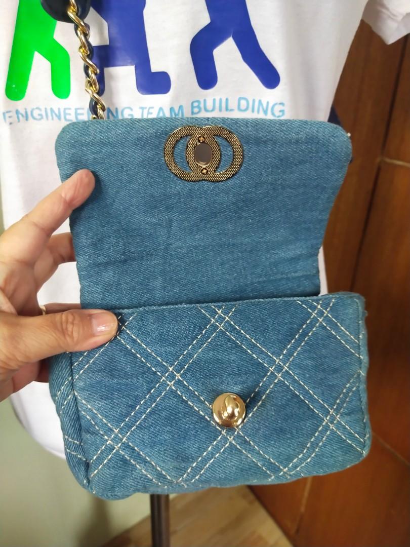 Eichi Too Chain Sling Bag, Women's Fashion, Bags & Wallets, Cross-body ...