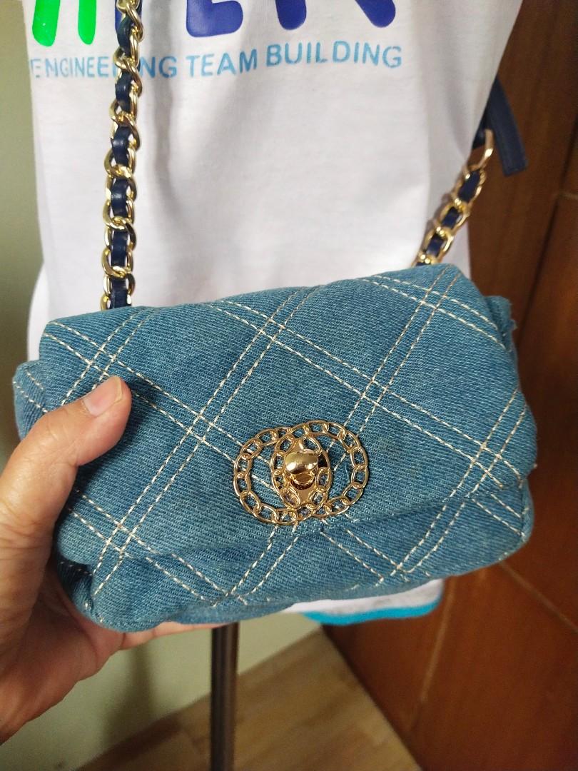 Eichi Too Chain Sling Bag, Women's Fashion, Bags & Wallets, Cross-body ...