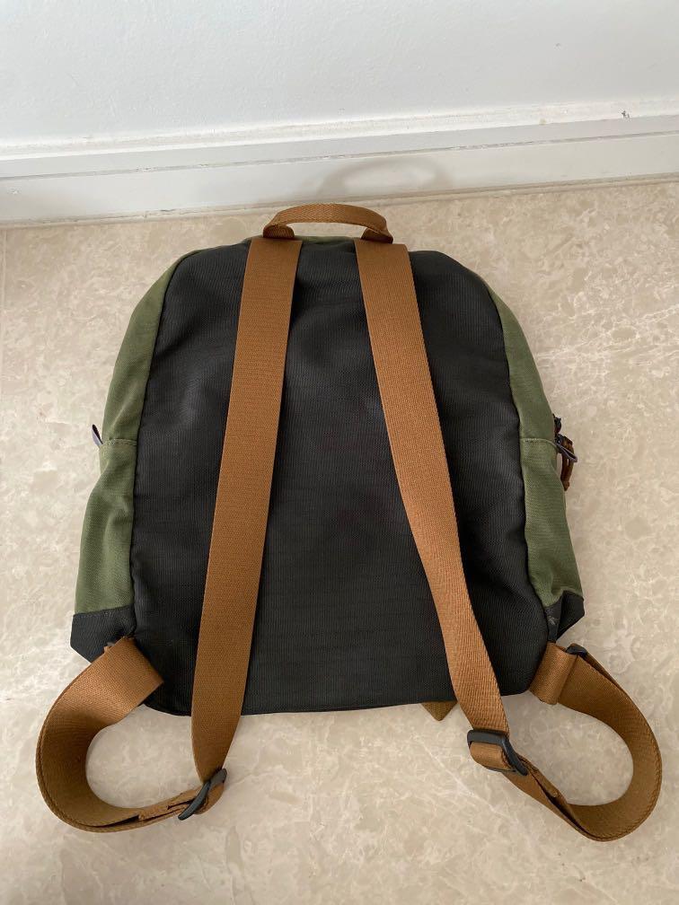 Eiger Backpack, Men's Fashion, Bags, Backpacks on Carousell