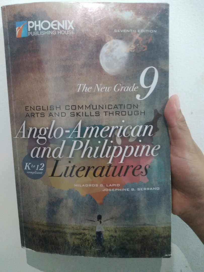 English communication arts and skills through anglo-american and ...