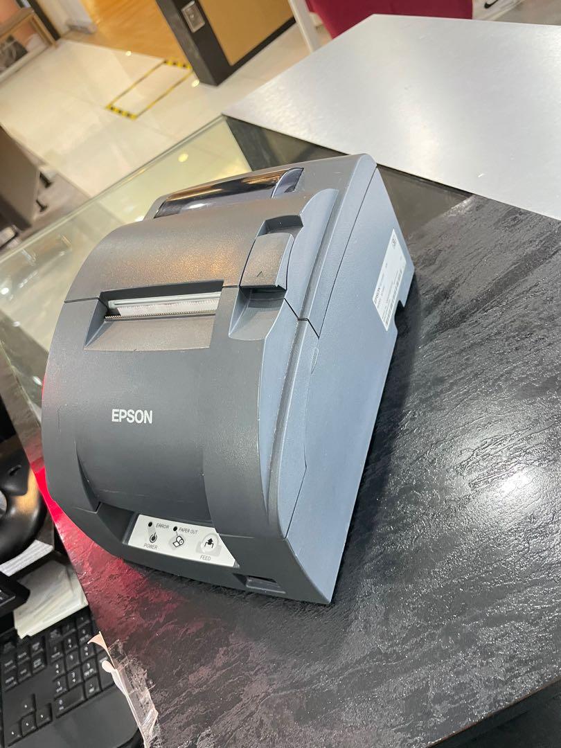 Epson printer model M188B, TV & Home Appliances, Electrical, Adaptors ...