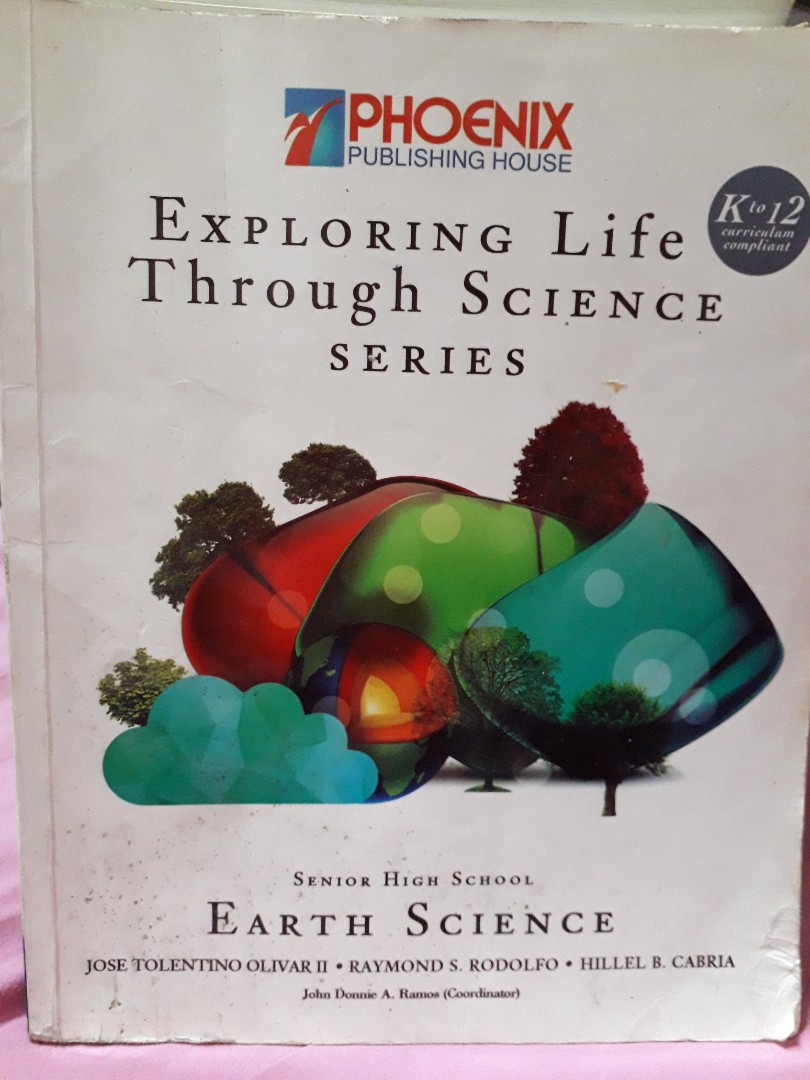 Exploring Life Through Science Series Senior High School Earth Science ...